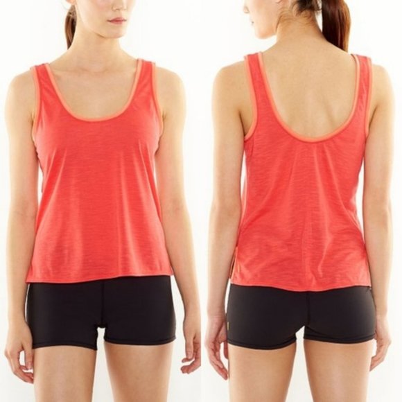 Lucy | Tops | Lucy Sahara Sunset Daily Practice Tank | Poshmark